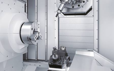 NTX 2000 - Turn & Mill Machines - DMG MORI