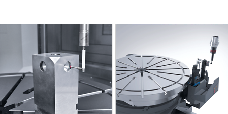 L-Measuring probe packet - Measuring cycles for milling and mill-turn ...