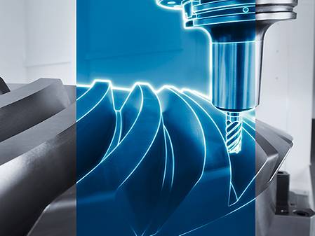 DMC 125 U (FD) duoBLOCK - 5-axis milling - DMG MORI