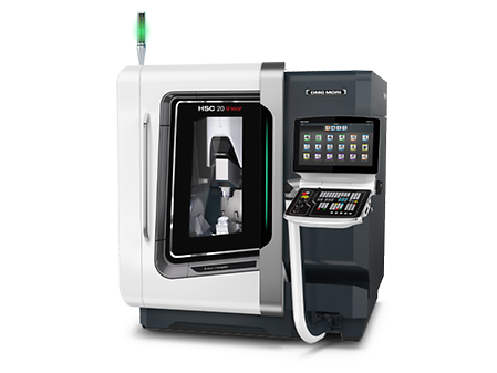 PH 10 - Linear storage automation system - DMG MORI