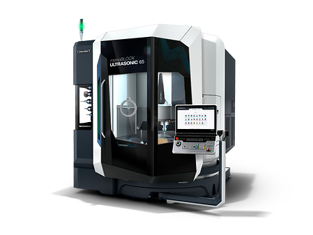 ULTRASONIC Machining Tools - DMG MORI