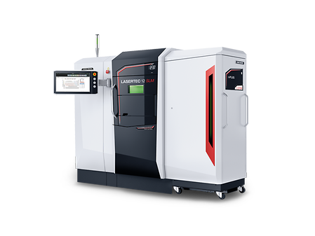LASERTEC 12 SLM - ADDITIVE MANUFACTURING machines from DMG MORI