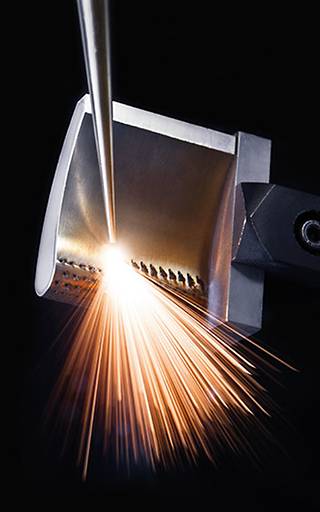 LASERTEC 50 PowerDrill - LASERTEC machines from DMG MORI - DMG MORI