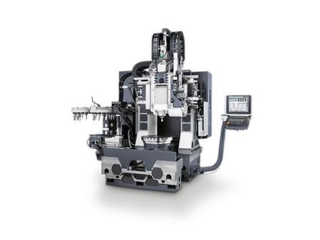 HSC Series - 5-axis milling - DMG MORI