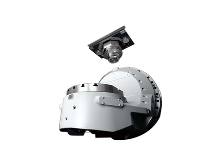 NMV Series - 5-axis milling - DMG MORI