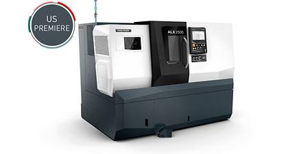ALX 2500 - DMG MORI