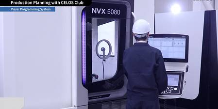 CELOS Club - DMG MORI
