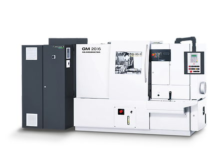 DMG MORI USA, Inc. GM 20-6 Automatic Turning with up to 8 NC-Controlled ...