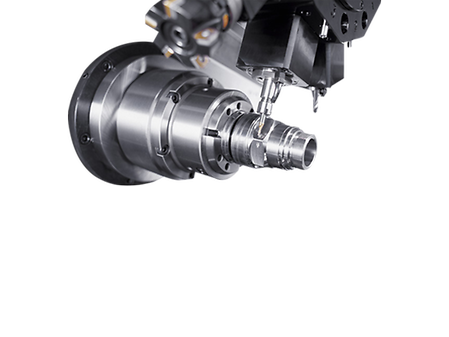 SPRINT Turret Series - Horizontal Production Turning Machines and ...