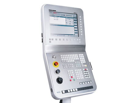 GM Series - Horizontal Production Turning Machines and Lathes - DMG MORI