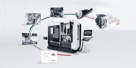 Perfectly coordinated peripherals and accessories from one source - DMG ...