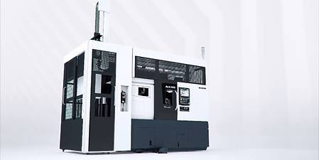 ALX 2500 - Horizontal Production Turning Machines and Lathes - DMG MORI