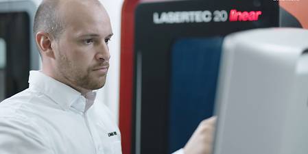 LASERTEC 20 PrecisionTool - LASERTEC machines from DMG MORI - DMG MORI