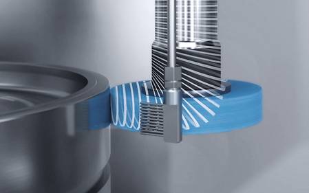 Flat Grinding - Machining cycles for turning and milling by DMG MORI ...