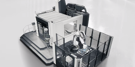 DMU 200 Gantry - 5-axis milling - DMG MORI
