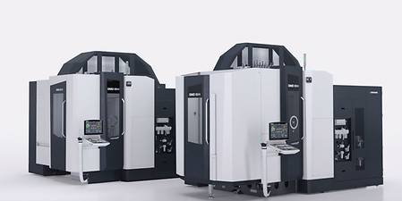 DMU 65 H (FD) monoBLOCK - Horizontal milling - DMG MORI