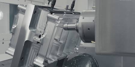 DMU 65 H (FD) monoBLOCK - Horizontal milling - DMG MORI