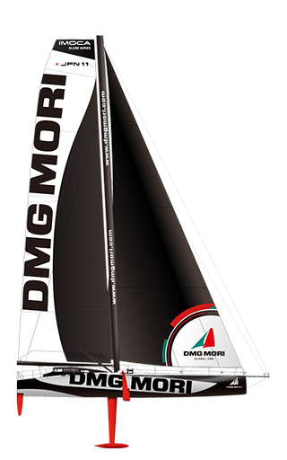 DMG MORI Sailing Team - DMG MORI