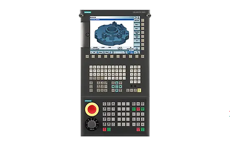 SIEMENS 828 D - DMG MORI