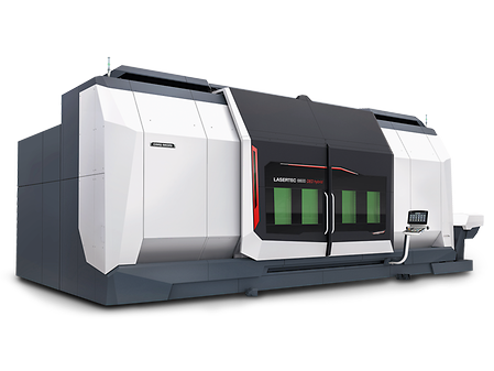 Machining Transformation by process integration - DMG MORI