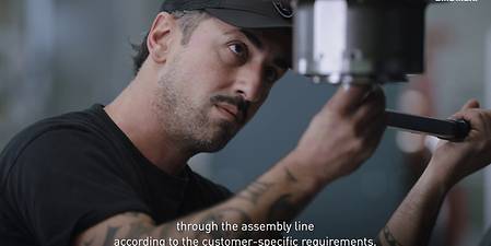 DMU 85 (FD) monoBLOCK 2nd Generation - 5-axis milling - DMG MORI