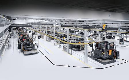 TULIP - Assembly - DMG MORI