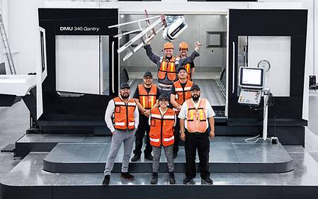 CUSTOMER STORY – MARTINREA HONSEL MEXICO - DMG MORI