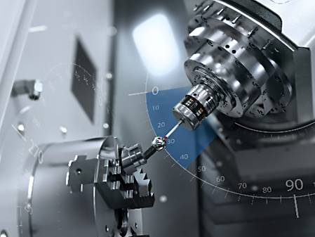 NTX 1000 - Turn & Mill Machines - DMG MORI