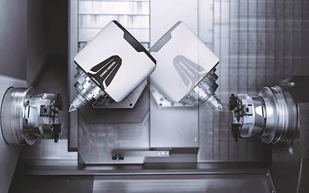 CLX 450 TC - Turn & Mill Machines - DMG MORI