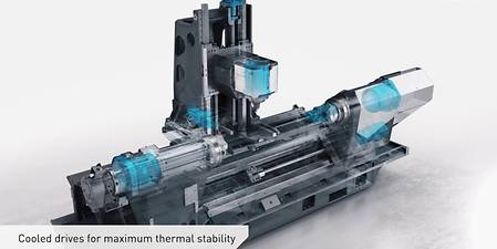 CLX 450 TC - Turn & Mill Machines - DMG MORI