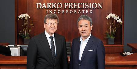 DARKO Precision, Inc. - DMG MORI