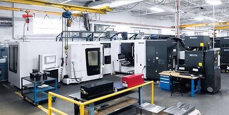 Top Grade Molds Ltd. - DMG MORI