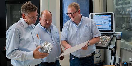 Maximum output with minimum personnel expenditure - DMG MORI USA