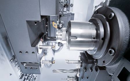 SPRINT 42 linear - Horizontal Production Turning Machines and Lathes ...