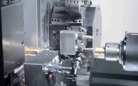 SPRINT 42|10 linear - Horizontal Production Turning Machines and Lathes ...