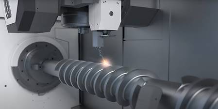 LASERTEC 6600 DED hybrid - ADDITIVE MANUFACTURING machines - DMG MORI USA