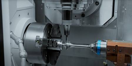 NTX 1000 - Turn & Mill Machines - DMG MORI