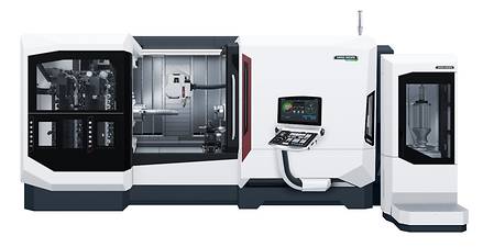 LASERTEC 3000 DED hybrid - DMG MORI