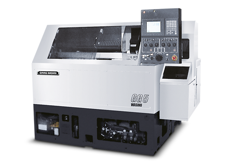 WASINO GG-5 - Horizontal Production Turning Machines and Lathes by DMG MORI