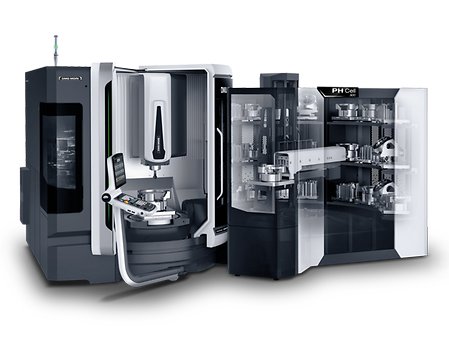 DMU 65 (FD) monoBLOCK 2nd Generation - 5-axis milling - DMG MORI