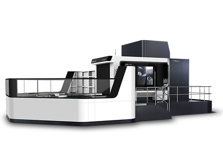 DMC 210 U (FD) - 5-axis milling - DMG MORI