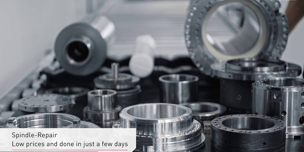 Service and training by DMG MORI - DMG MORI