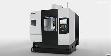 ULTRASONIC 55 MicroDrill - ULTRASONIC machines - DMG MORI
