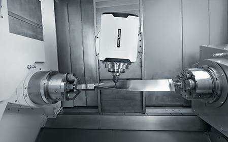 Turn & Mill Machines - DMG MORI