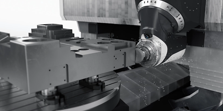 DMU 210 P (FD) - 5-axis milling - DMG MORI USA