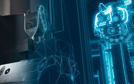 Machining Transformation by process integration - DMG MORI