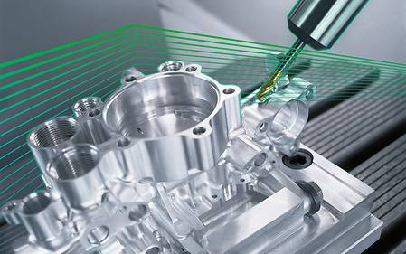 Machining Transformation by process integration - DMG MORI