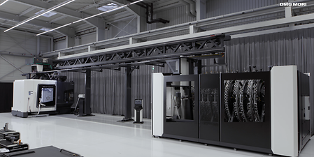 CTS - Central Tool Storage (Wheel type) - Storage automation system by ...