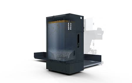 INH 80 - Horizontal milling - DMG MORI USA