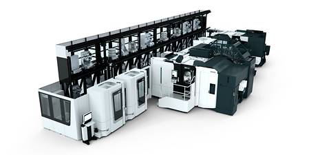 The mastermind in DMG MORI Automation - DMG MORI